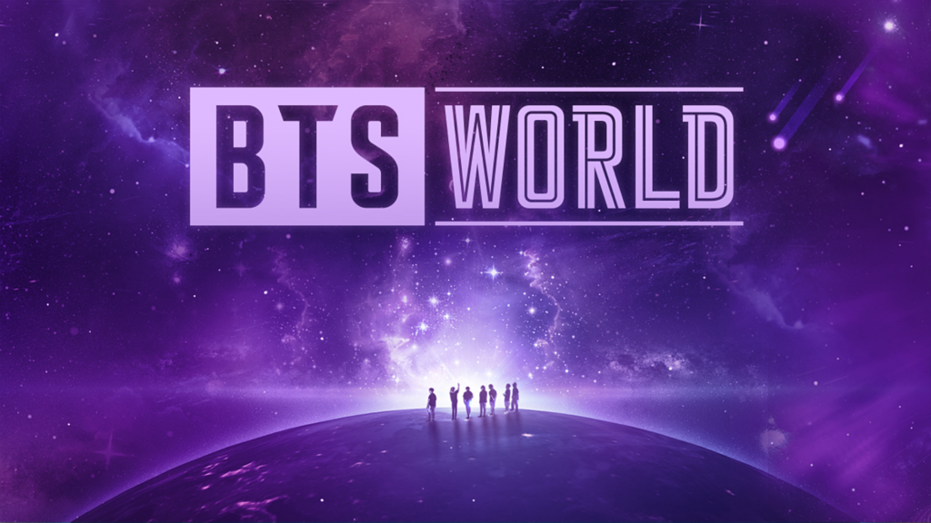 BTS WORLD - Jay Factory | 제이팩토리