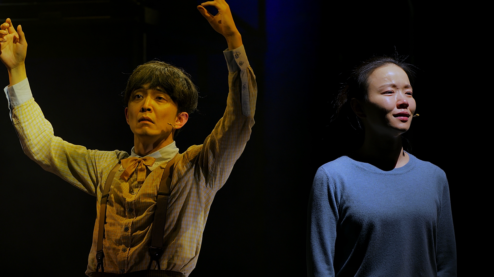 쇼맨 어느 독재자의 네 번째 대역배우 - Jay Factory | 제이팩토리