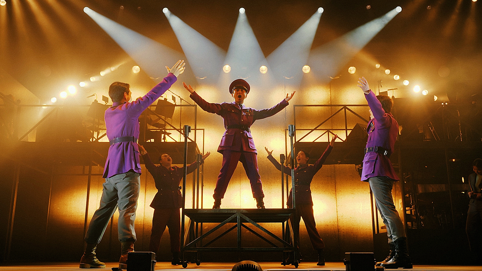 쇼맨 어느 독재자의 네 번째 대역배우 - Jay Factory | 제이팩토리