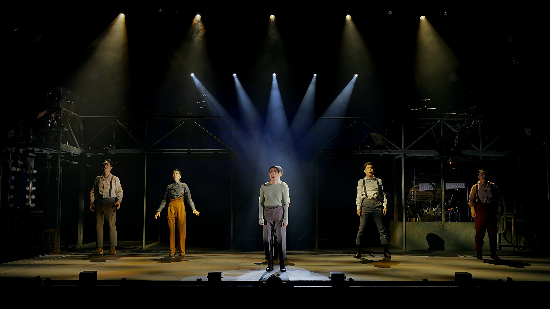 쇼맨 어느 독재자의 네 번째 대역배우 - Jay Factory | 제이팩토리